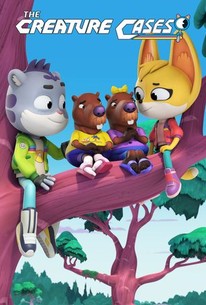 The Creature Cases: Season 4 | Rotten Tomatoes