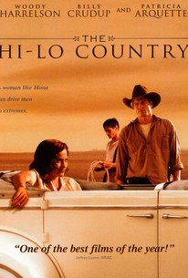 The Hi-Lo Country (1998) - Rotten Tomatoes