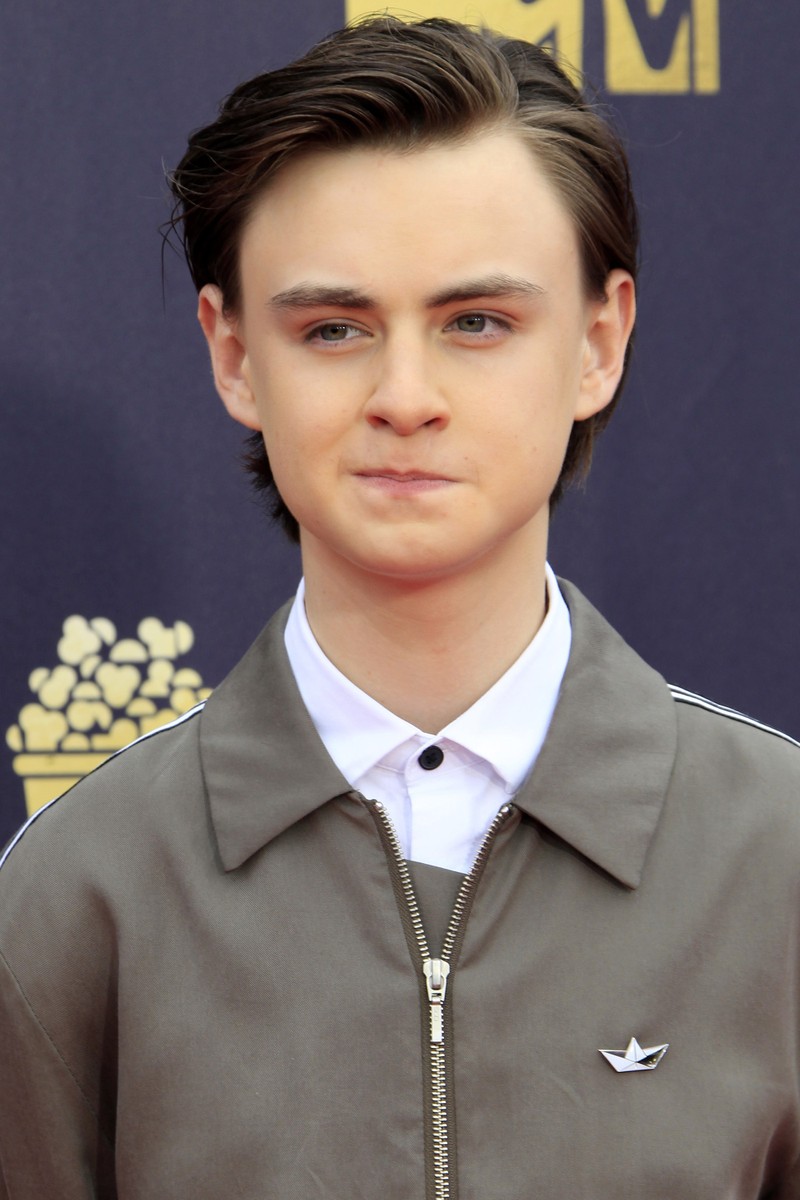 Jaeden Martell - Rotten Tomatoes