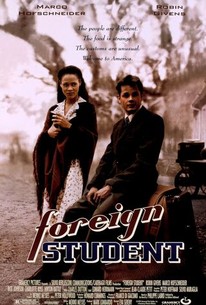 Foreign Student | Rotten Tomatoes