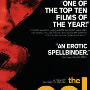 The Eel - Rotten Tomatoes