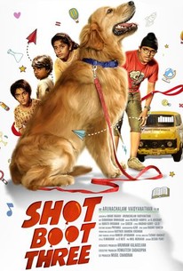 Shot Boot Three | Rotten Tomatoes