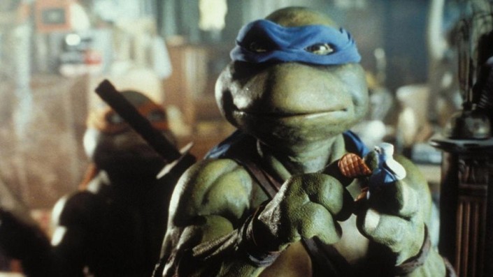 Teenage Mutant Ninja Turtles Old Movie Teenage Mutant Ninja Turtles