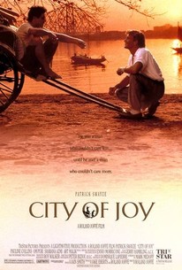 City of Joy | Rotten Tomatoes
