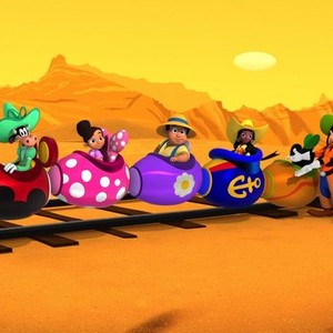 Mickey Mouse Funhouse: Season 2, Episode 12 - Rotten Tomatoes