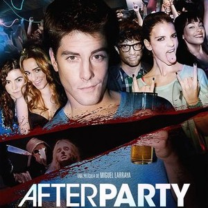 Afterparty - Rotten Tomatoes