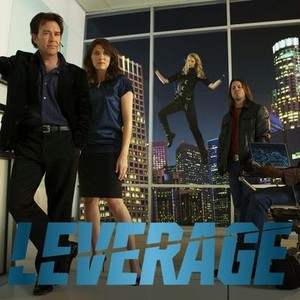Leverage - Rotten Tomatoes
