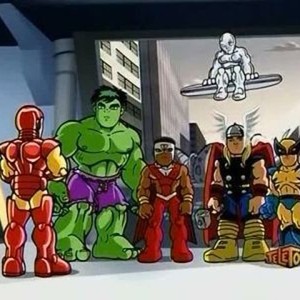 The Super Hero Squad Show: Season 1 - Rotten Tomatoes