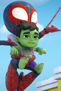 Marvel's Spidey and His Amazing Friends: Season 2, Episode 5 - Rotten ...