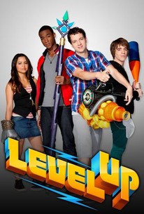 Level Up | Rotten Tomatoes