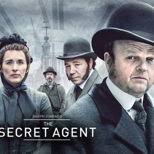 The Secret Agent - Rotten Tomatoes