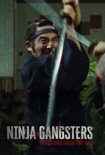 Ninja Gangsters: Extorting From the Bad! | Rotten Tomatoes