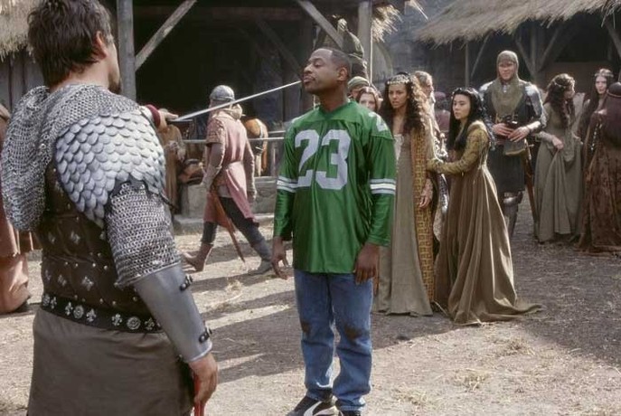 On This Day In Comedy In 2001 Martin Lawrences Black Knight Was