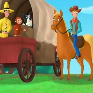 Curious George: Go West, Go Wild - Rotten Tomatoes