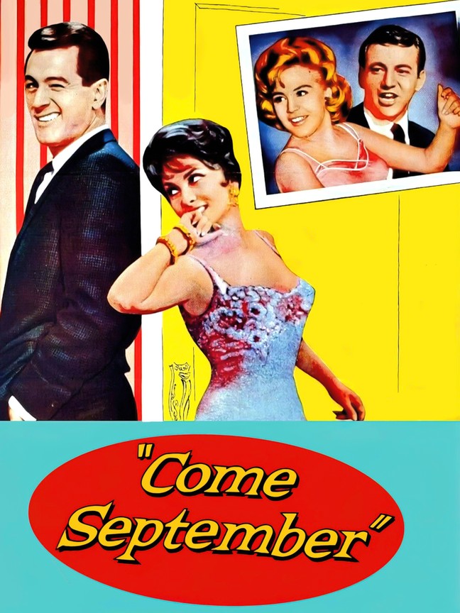 Come September Movie