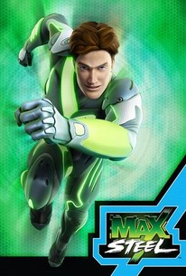 Max Steel (2001) | Rotten Tomatoes