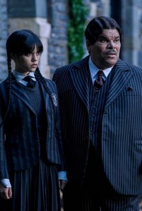 Wednesday: Season 1, Episode 1 | Rotten Tomatoes