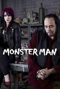 Monster Man | Rotten Tomatoes