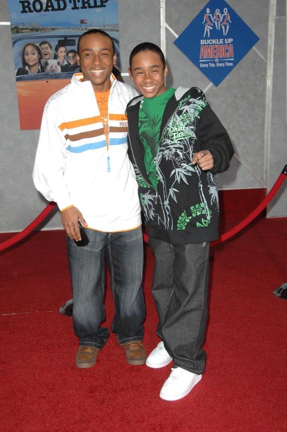 Zachary Isaiah Williams Brother