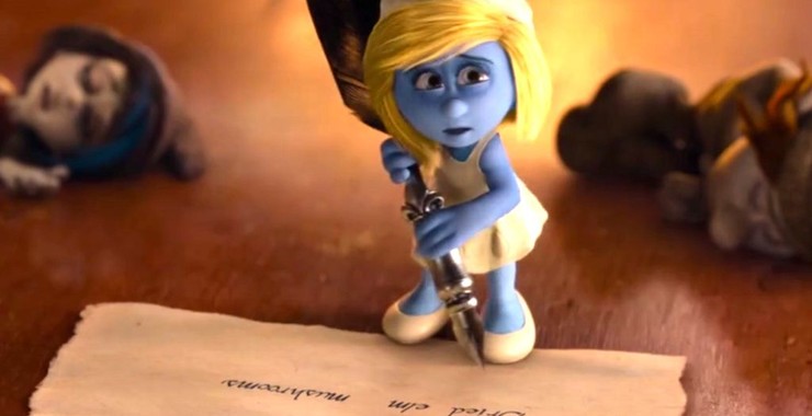The Smurfs 2 - Rotten Tomatoes