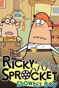 Ricky Sprocket: Showbiz Boy | Rotten Tomatoes