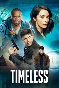 Timeless: Season 1 | Rotten Tomatoes