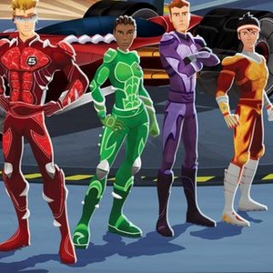 Battle Force 5 - Rotten Tomatoes