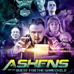 Ashens and the Quest for the Gamechild - Rotten Tomatoes