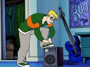 static shock intro 1