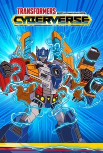 Transformers: Cyberverse: Season 2 | Rotten Tomatoes
