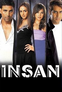 Insaan | Rotten Tomatoes