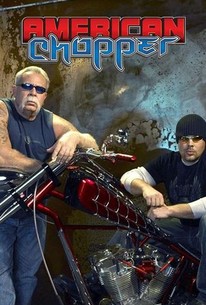 American Chopper - Senior vs Junior: Season 1, Episode 8 - Rotten Tomatoes