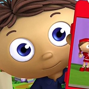 Super Why!: Season 2, Episode 8 - Rotten Tomatoes