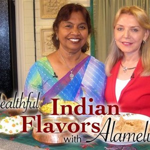 Healthful Indian Flavors With Alamelu: Season 1, Episode 2 - Rotten ...