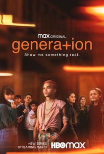 Genera+ion | Rotten Tomatoes