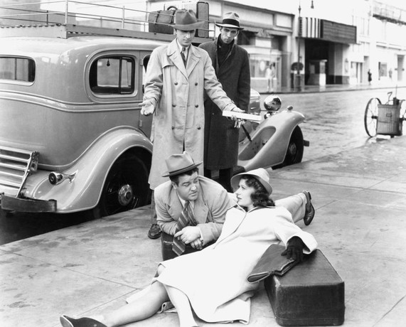 Milton Parsons Actor