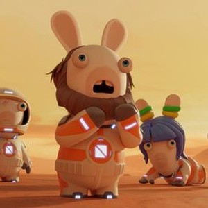 Rabbids Invasion: Mission to Mars - Rotten Tomatoes