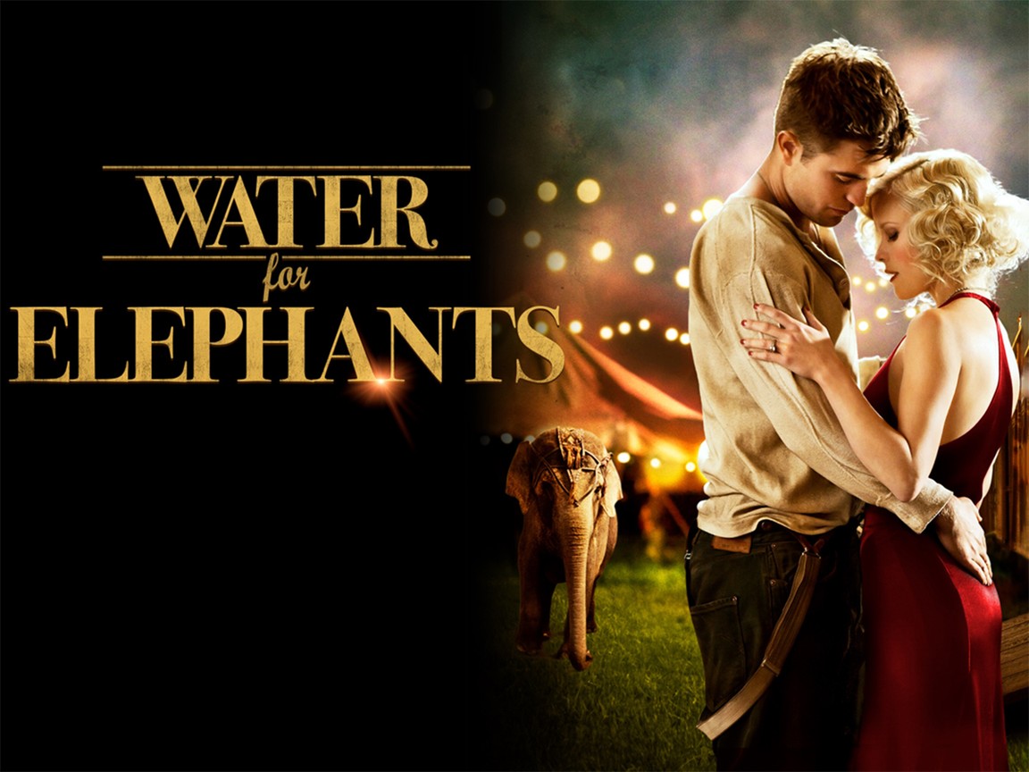 Water For Elephants Movie Poster