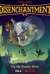 Disenchantment: Part 4 | Rotten Tomatoes