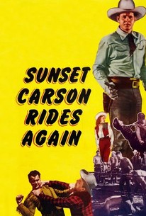 Sunset Carson Rides Again | Rotten Tomatoes