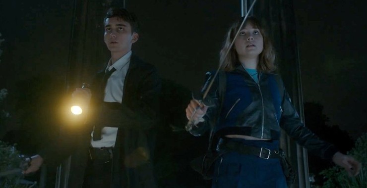 Lockwood & Co. - Rotten Tomatoes