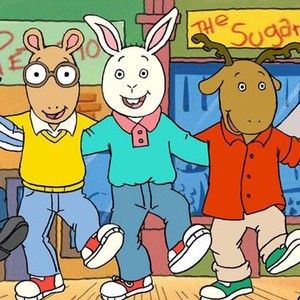 Arthur: Season 18, Episode 12 - Rotten Tomatoes