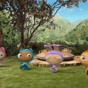 Waybuloo: Season 3, Episode 46 - Rotten Tomatoes