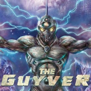 The Guyver - Rotten Tomatoes