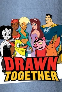 Drawn Together: Season 1 | Cast and Crew | Rotten Tomatoes