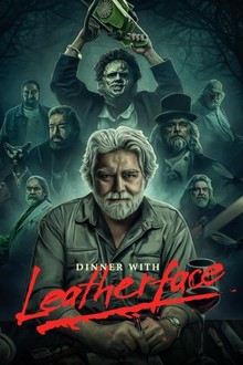 Leatherface Original Poster