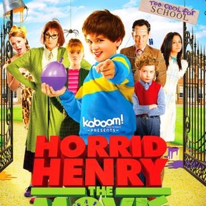 Horrid Henry: The Movie - Rotten Tomatoes