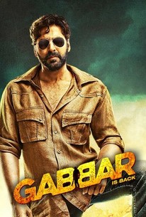 Gabbar Is Back | Rotten Tomatoes
