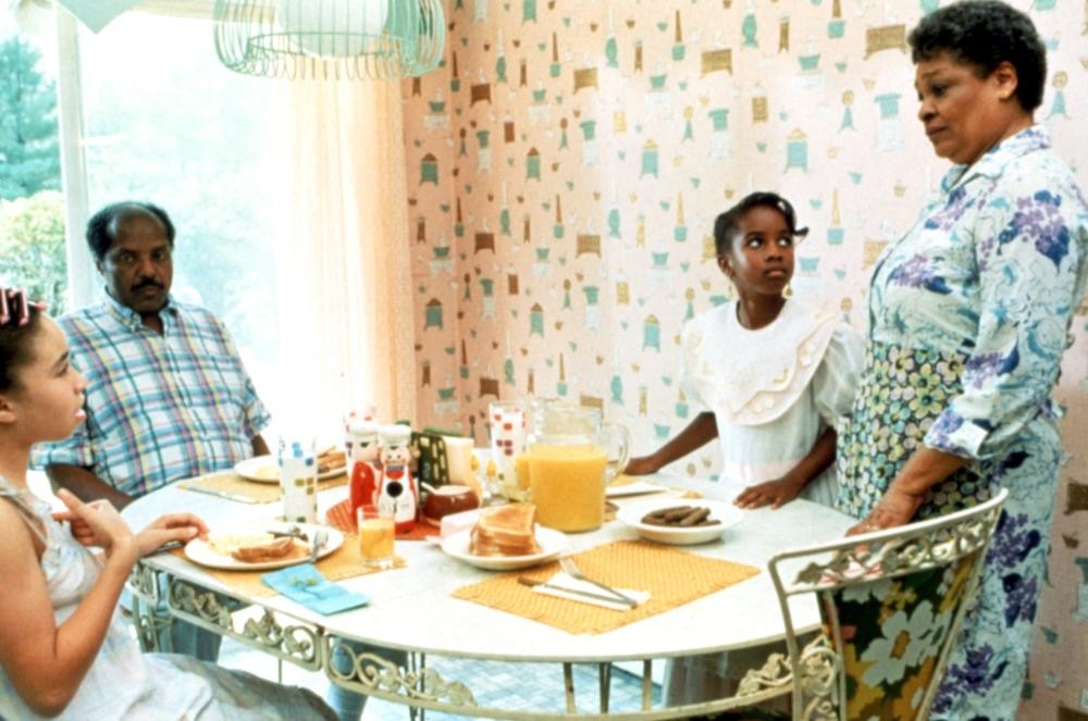 Frances Foster On Good Times