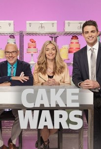 Cake Wars: Season 3 | Rotten Tomatoes